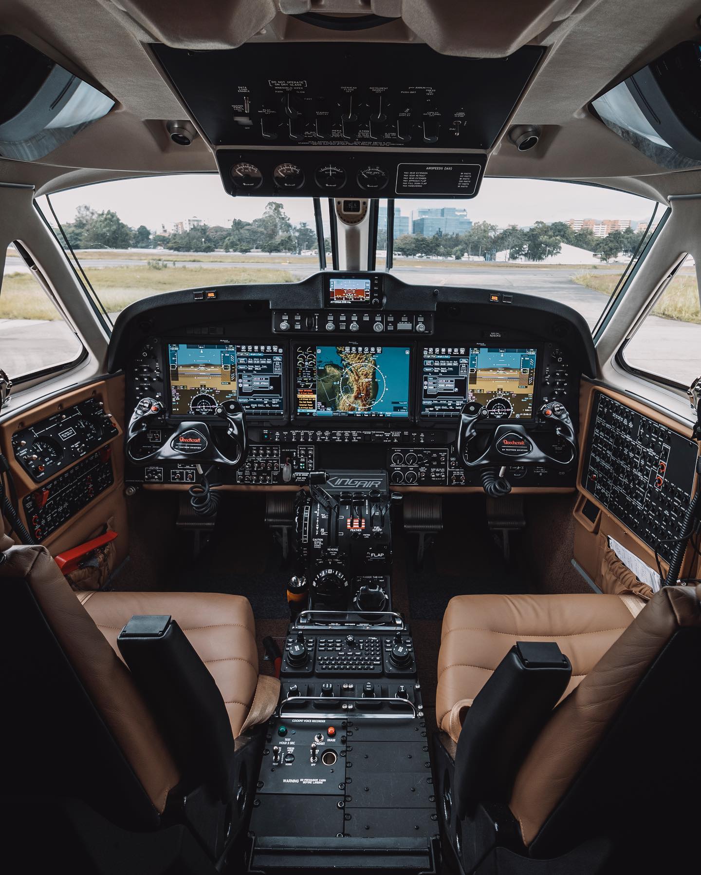 Mode Aviation – Mantenimiento y Reparación de aeronaves